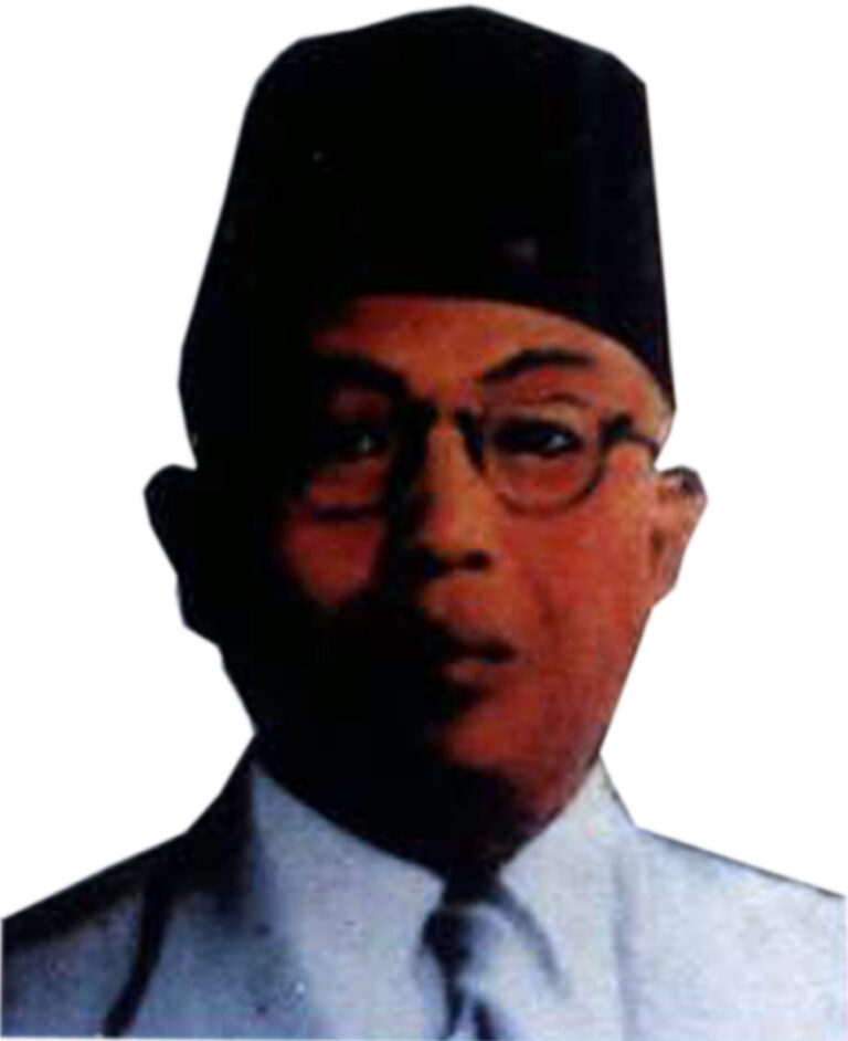 K.H. Zainuddin Fannanie - Pondok Modern Darussalam Gontor