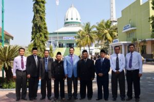 Guru Besar Sastra Arab Universitas Bani Suwayf, Mesir Kagumi Santri Gontor - Pondok Modern ...