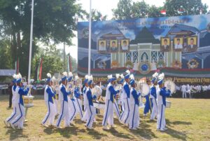 Gebyar PKA Gontor 3 Kediri - Pondok Modern Darussalam Gontor