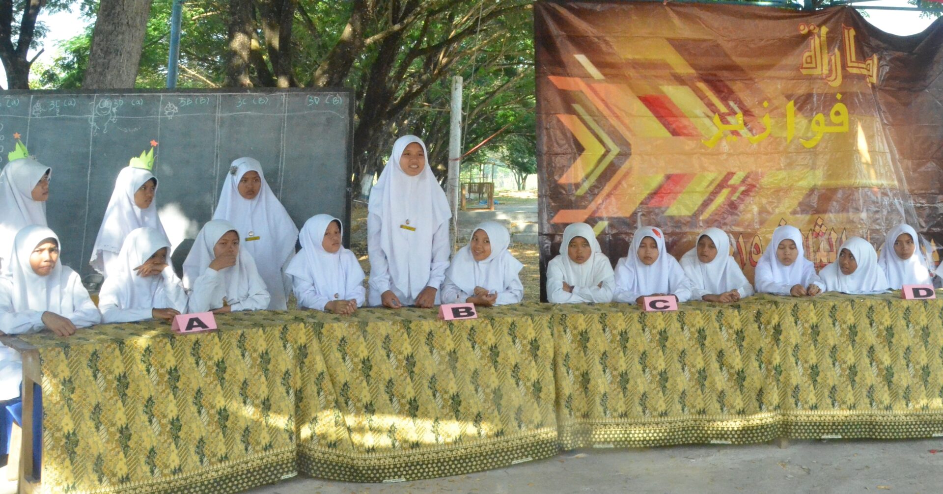 Melatih Jiwa Sportif dan Kompetitif di KMI Prima - Pondok Modern ...