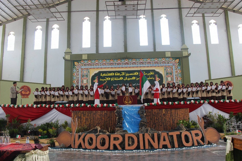 OPPM dan Koordinator, Aplikasi Semboyan ‘Mau Dipimpin dan Siap Memimpin ...