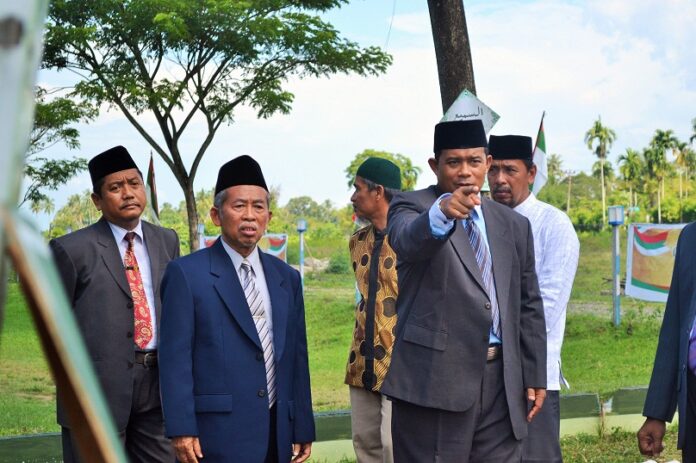 Tari Didong Meriahkan Gebyar Apel Tahunan PMDG Kampus 10 Darul Amin ...