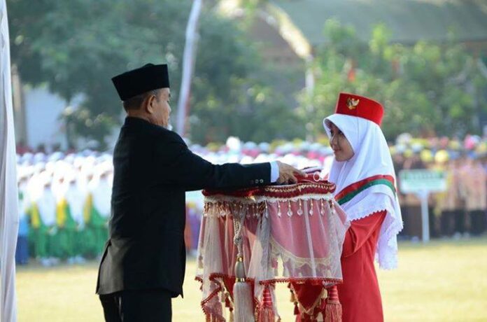 PKA Gontor Putri Kampus 3 Meriahkan 90 Tahun Gontor - Pondok Modern ...