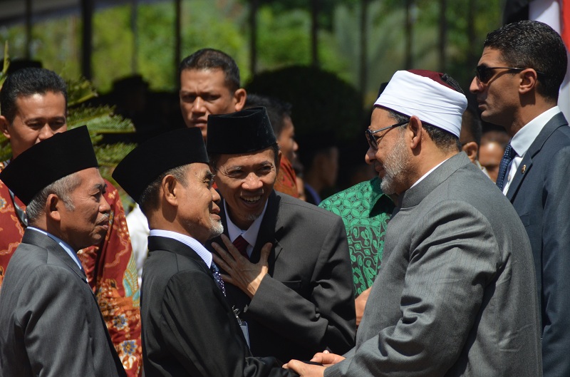 Peringatan 90 Tahun PM Darussalam Gontor Dibuka Oleh Grand Syaikh Al-Azhar - Pondok Modern ...