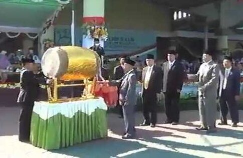 Gebyar Peringatan 90 Tahun Gontor dan Seperempat Abad Gontor Putri Dimulai - Pondok Modern ...