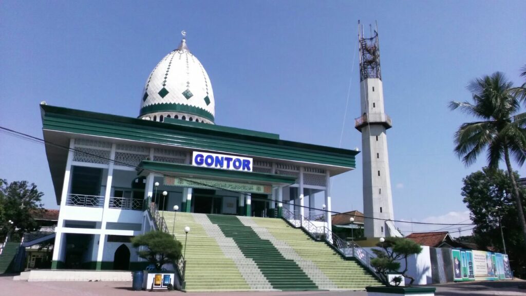 Pembangunan Menara Baru PMDG Dimulai - Pondok Modern Darussalam Gontor