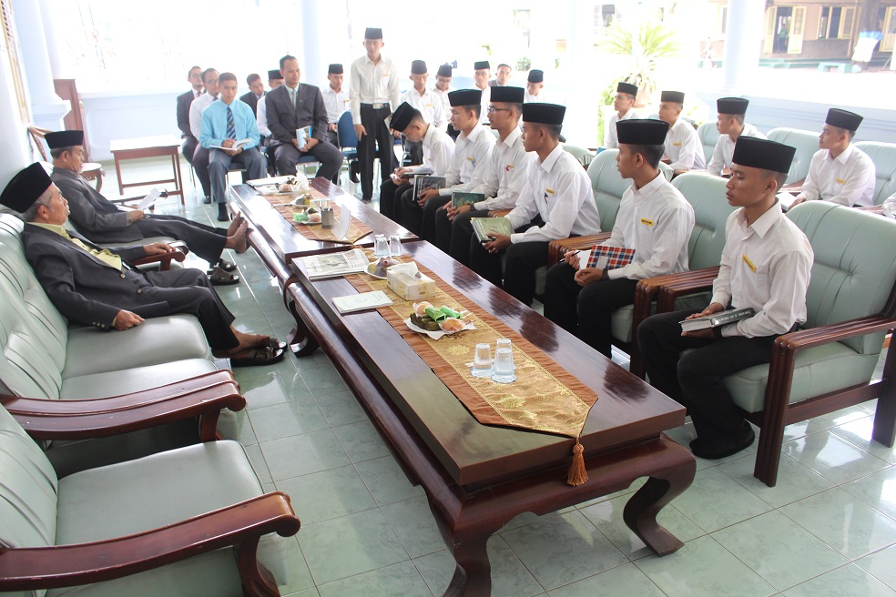 Estafetkan Kepengurusan Organisasi, PMDG Adakan Pemilihan Ketua ...