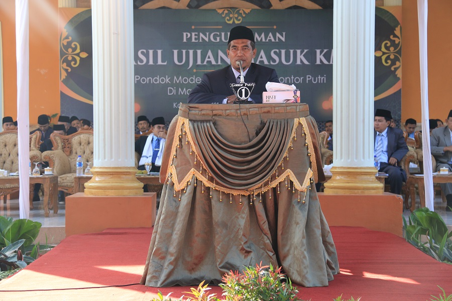 Gontor Putri Terima 1.969 Santriwati Baru - Pondok Modern Darussalam Gontor