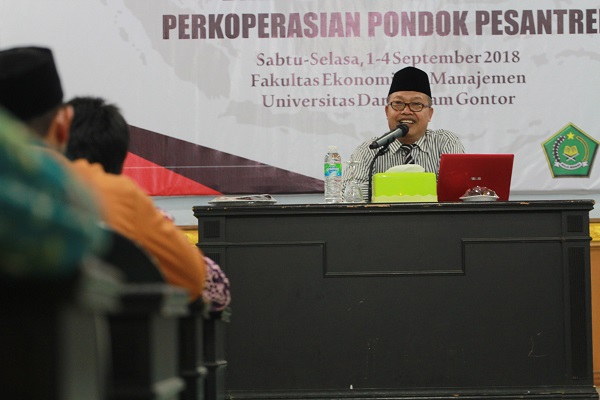30 Provinsi Perwakilan Pimpinan Pondok Pesantren se-Indonesia Kunjungi ...
