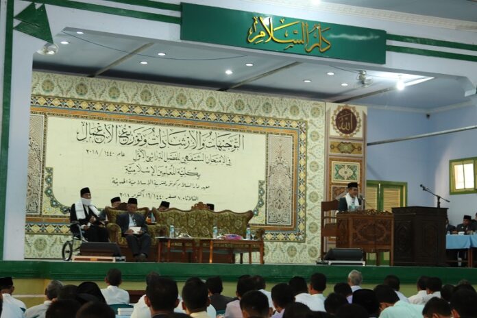 Gontor Persiapkan Ujian dengan Pembagian Tugas - Pondok Modern ...