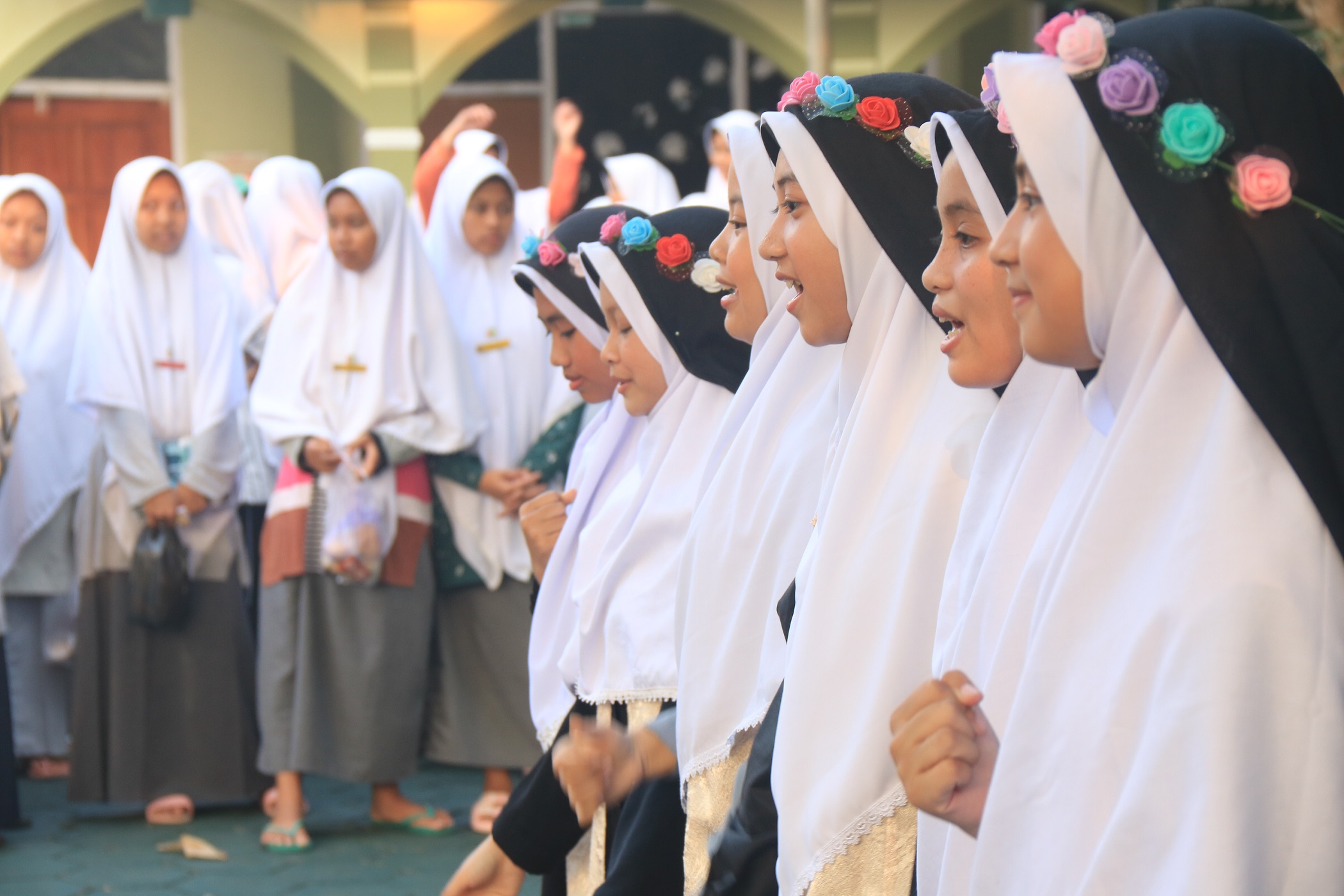 Alumni PMDG Tahun 1992 Gelar Acara Taqohnas - Pondok Modern Darussalam ...