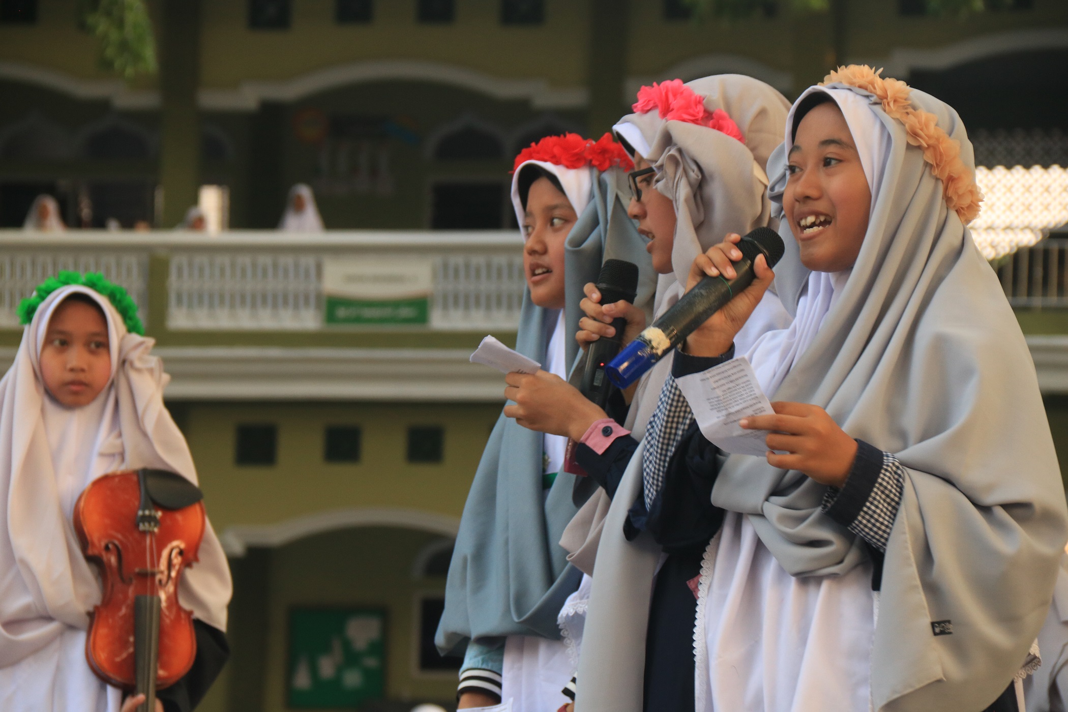 “Pembina Gembira” Bangkitkan Kreativitas Pembina Gugus Depan - Pondok ...