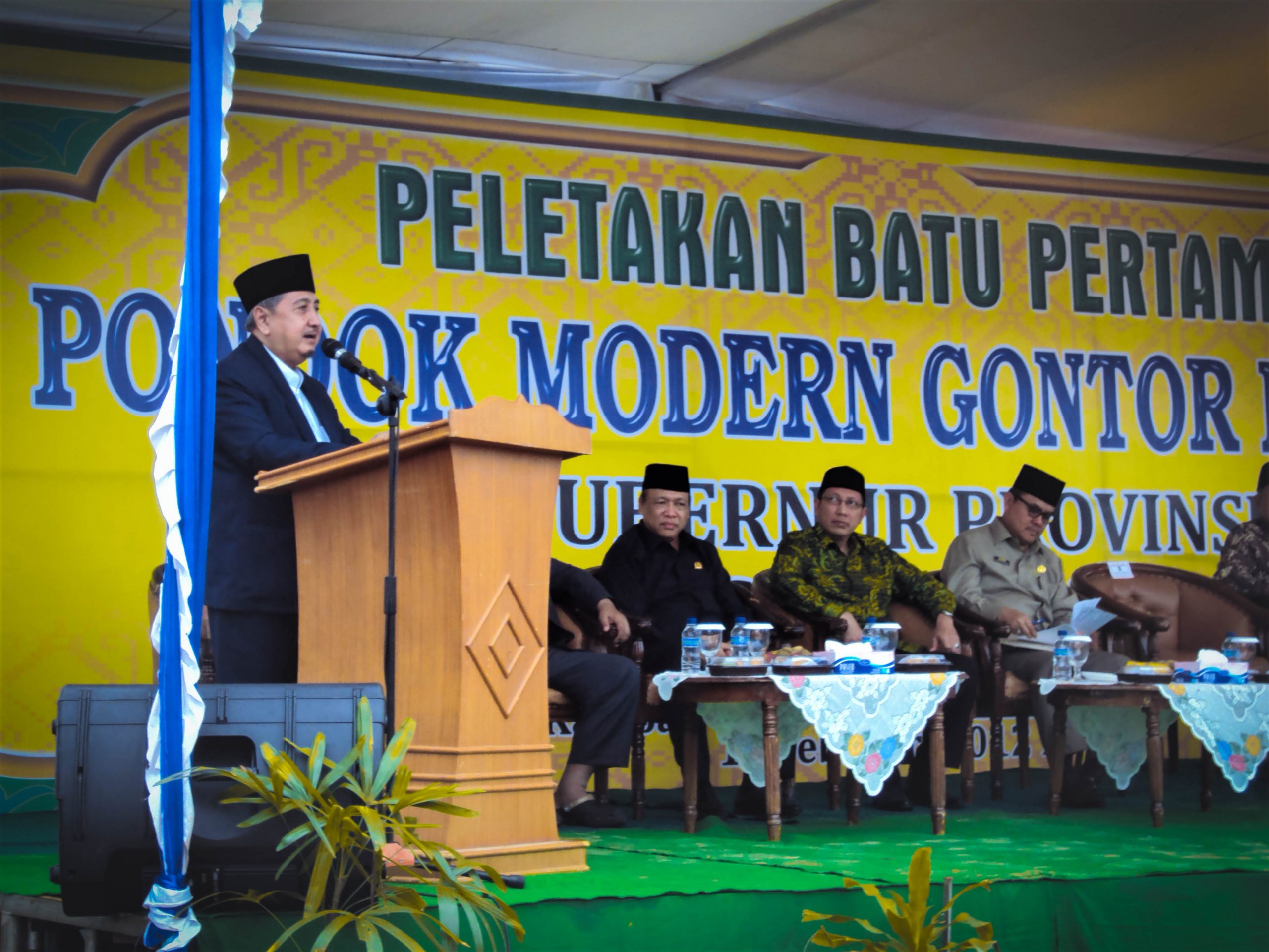 1 Windu Gontor Putri 7 - Pondok Modern Darussalam Gontor