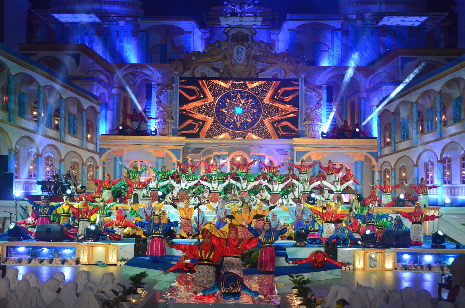 Mahakaya Panggung Gembira 6 2023, Credible Generation; “Together We ...