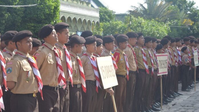 SKU dan SKK, Struktur dan Prosedur Pramuka di Gontor - Pondok Modern ...