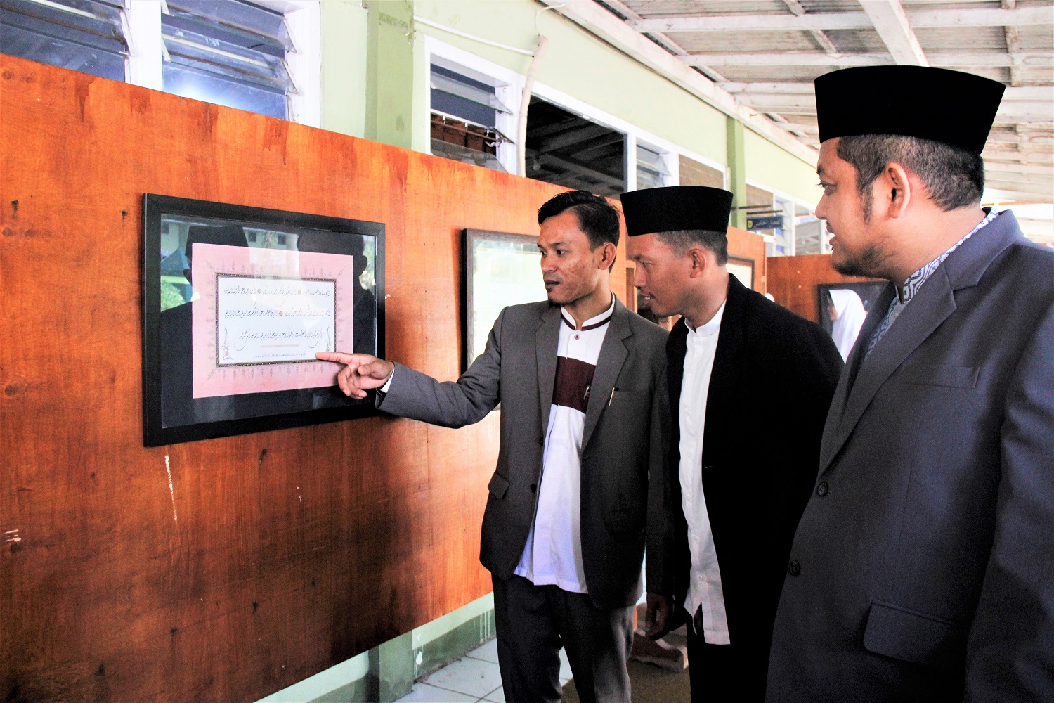 Apel Tahunan di Gontor 12 Berjalan Lancar - Pondok Modern Darussalam Gontor