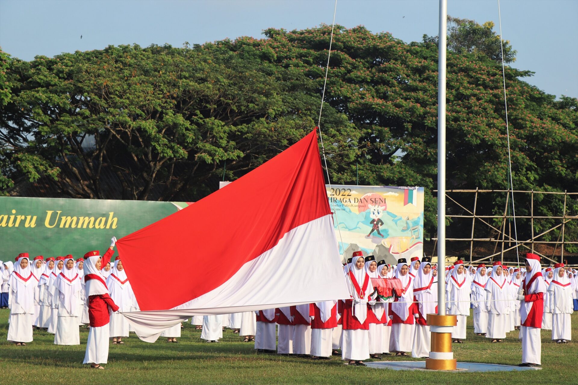 Bangkitkan Jiwa Patriotisme dalam Peringatan Hari Ulang Tahun (HUT ...