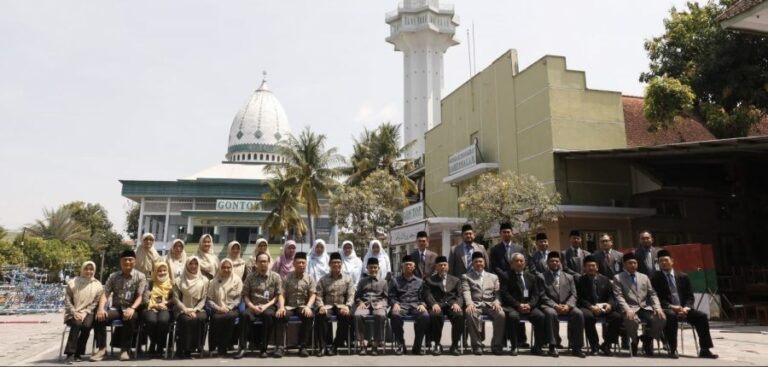 RS Yasyfin Tandatangani MoU Dengan Pihak BPJS - Pondok Modern Darussalam Gontor