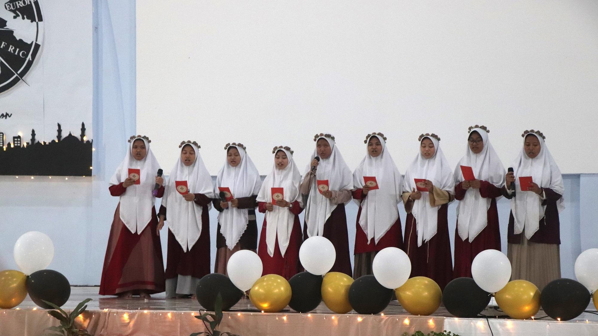 Virtuous Generation dan Fakultas Ushuluddin Sabet Juara Umum dalam ...