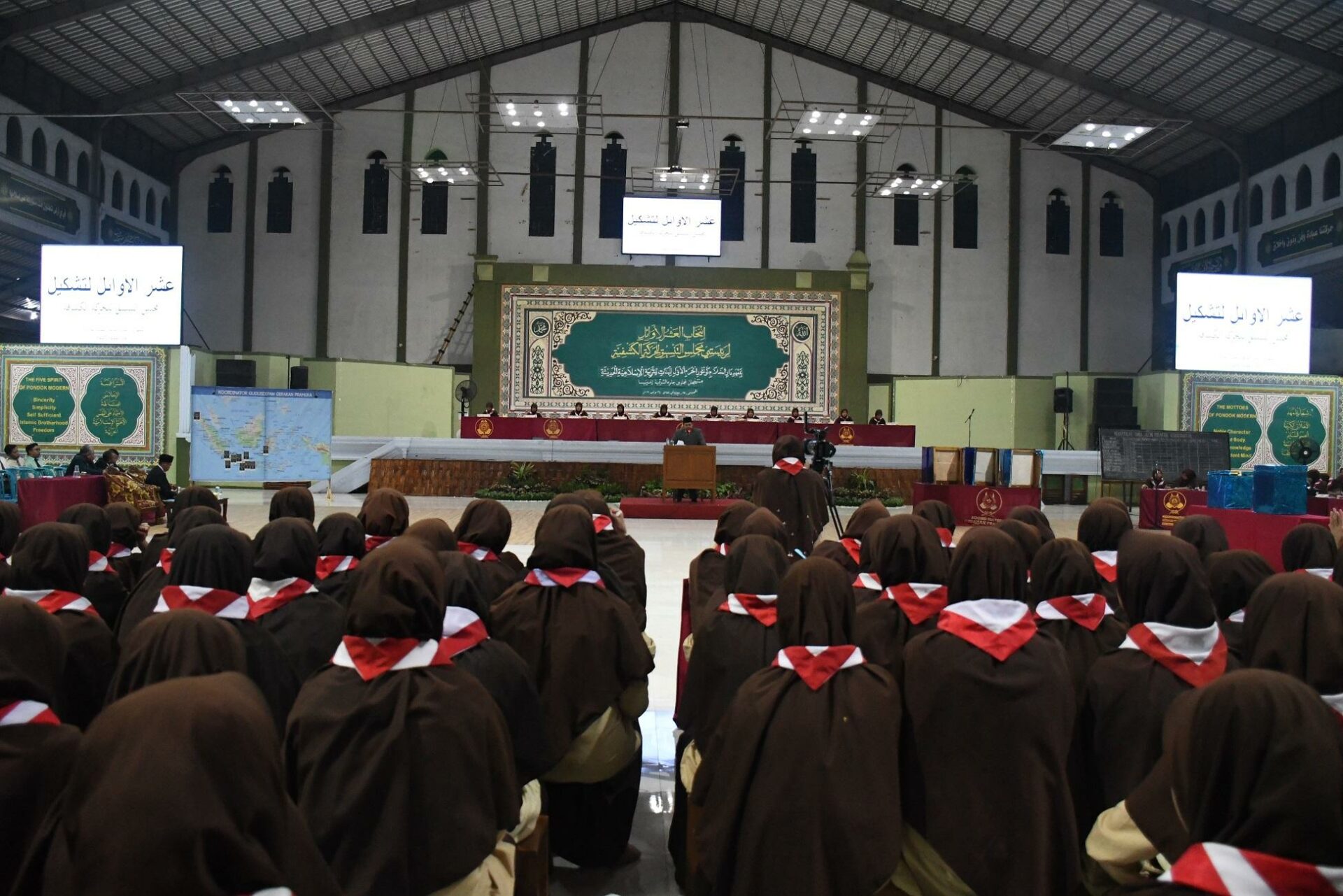 Sukseskan Kepramukan dengan Pemilihan 10 Besar Calon Ketua Koordinator ...