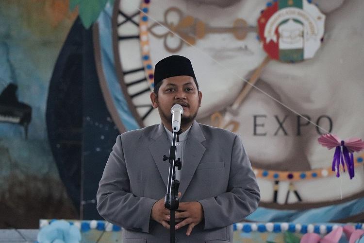 SOPM EXPO Menjadi Gambaran OPPM Sebagai Organisasi yang Unik dan Berintegritas - Pondok Modern ...