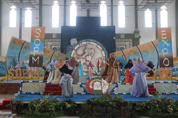 SOPM EXPO Menjadi Gambaran OPPM Sebagai Organisasi yang Unik dan ...