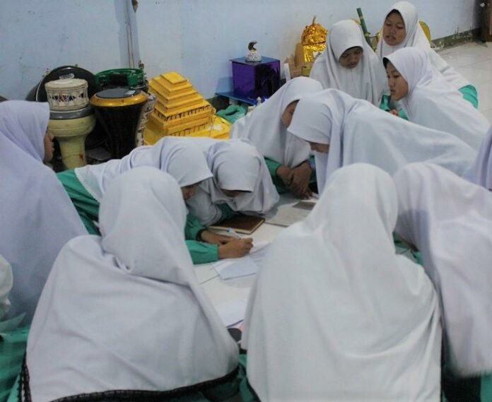 Arena Gembira Gontor 7 Gali Potensi Santri untuk Kemajuan Islam ...