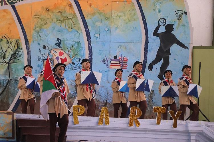 Scout Party, Ajang Unjuk Gigi dalam Ranah Kepramukaan - Pondok Modern ...