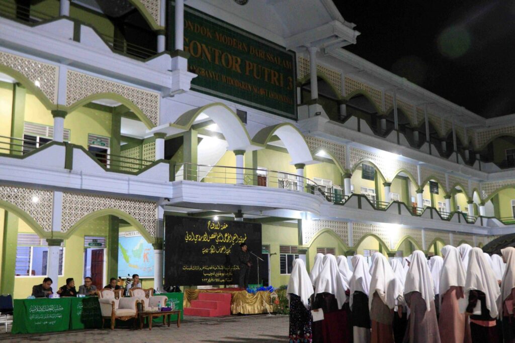 Perkuat Pengawalan, Panitia Gelar Pembukaan Keliling Belajar Malam ...
