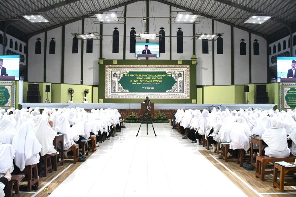 Rihlah Tarbawiyyah Iqtishadiyyah; Sarana Siapkan Alumni Mandiri dan ...