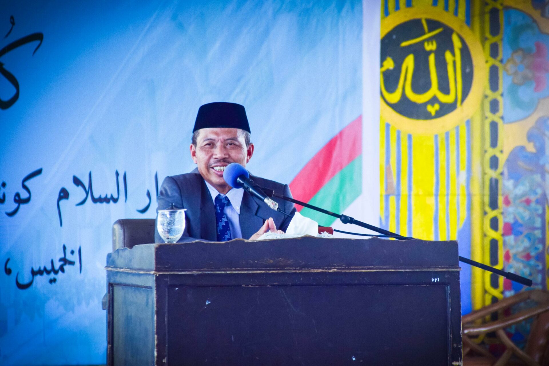 Pembagian Kelas Siswi Akhir KMI; Perjuangan Baru Dimulai - Pondok ...