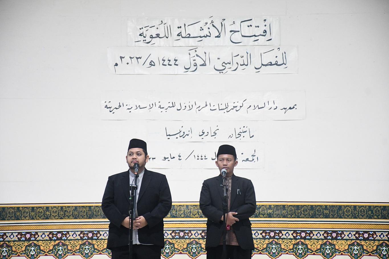 Pelajar Universitas Malaya Kagumi Pendidikan Gontor - Pondok Modern ...