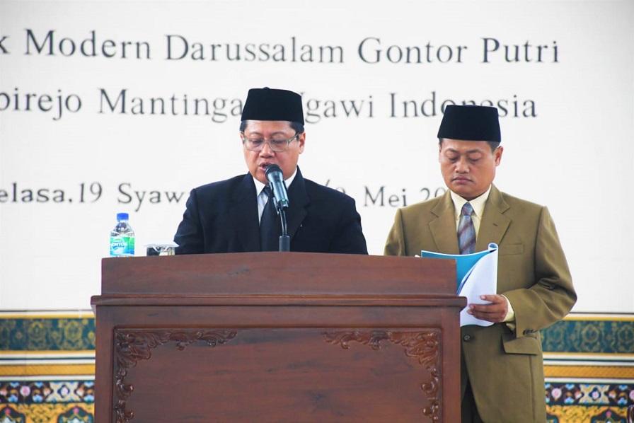 Tahun Ini, Calon Pelajar PMDG Kampus Putri Dinyatakan Lulus Seluruhnya ...