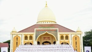 Kontak & Alamat - Pondok Modern Darussalam Gontor