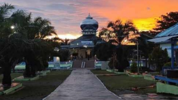 Kontak & Alamat - Pondok Modern Darussalam Gontor