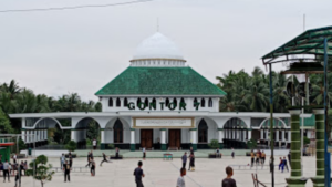 Kontak & Alamat - Pondok Modern Darussalam Gontor