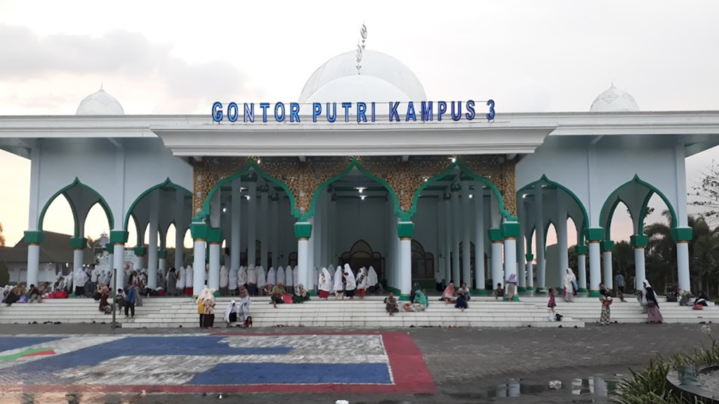 Kontak & Alamat - Pondok Modern Darussalam Gontor