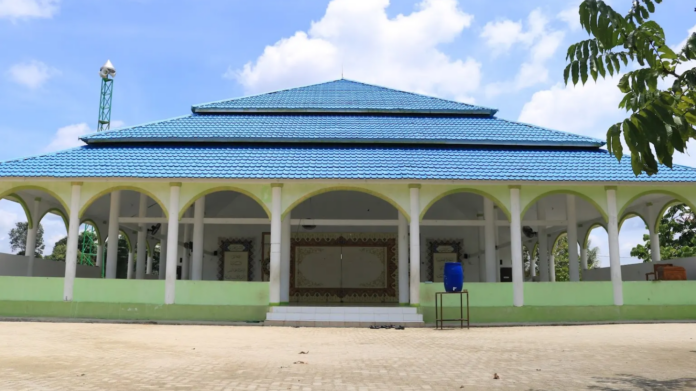 Kontak & Alamat - Pondok Modern Darussalam Gontor