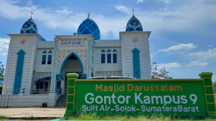 Pendaftaran Program Persiapan Calon Pelajar - Pondok Modern Darussalam ...