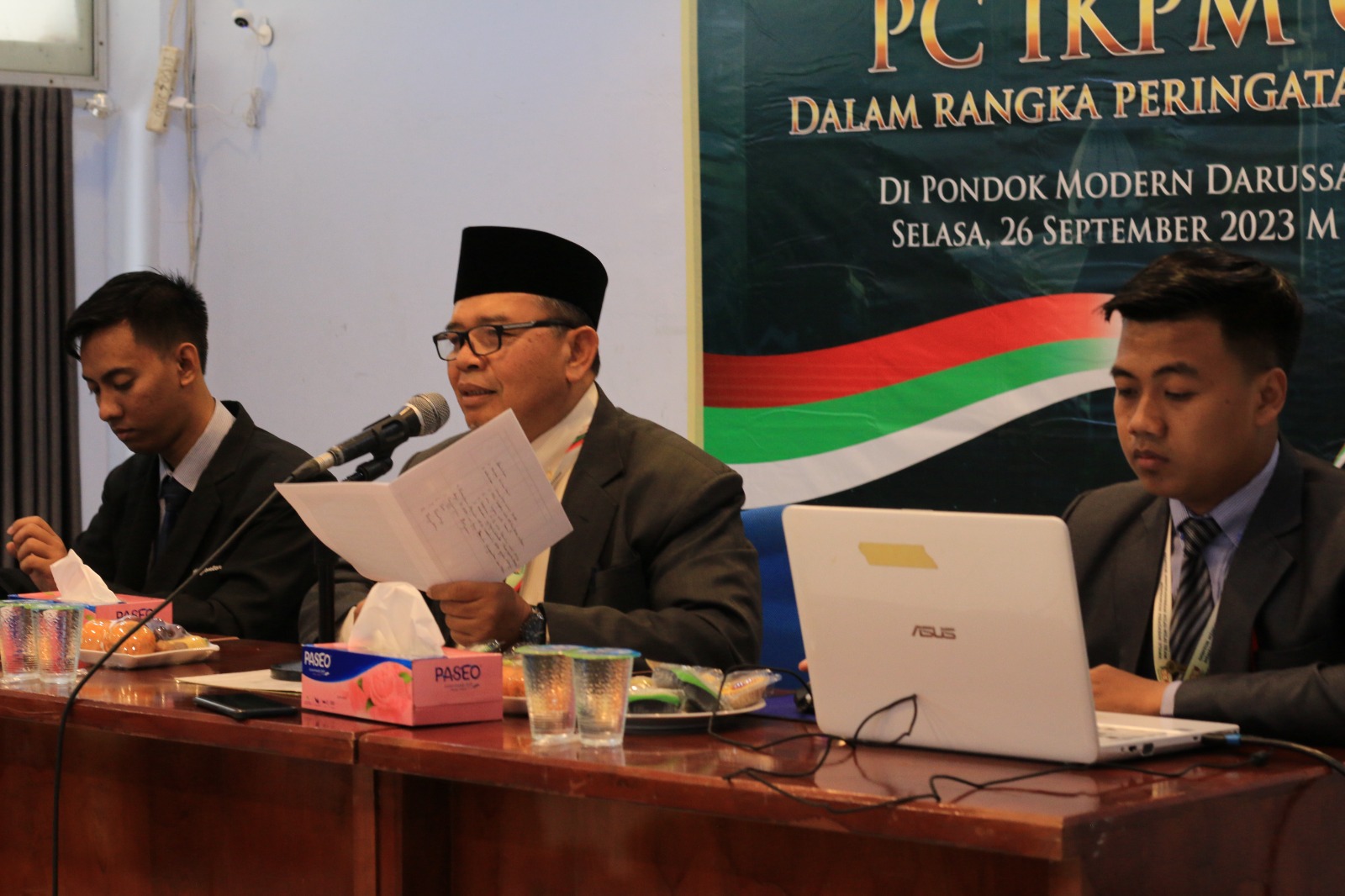 IKPM Gontor Tidak Hanya Nostalgia Tapi Fungsional