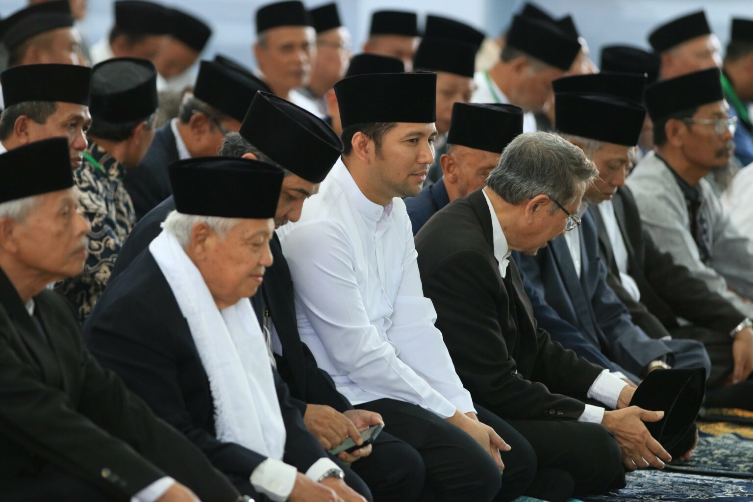 Wujud Syukur Menginjak 100 Tahun, PMDG Adakan Sujud Syukur