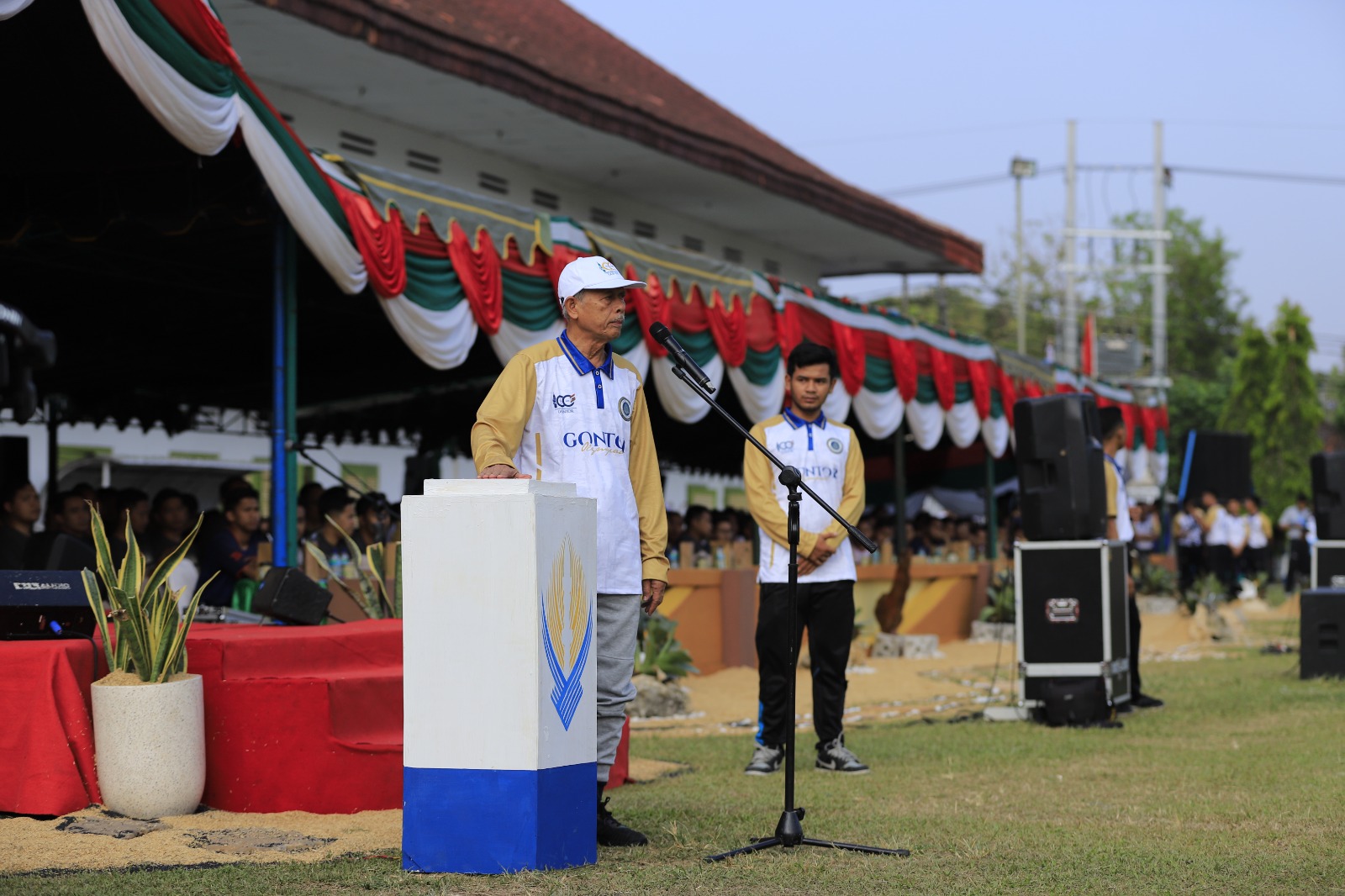 Tingkatkan Sportivitas Santri Dengan Gontor Olympiad