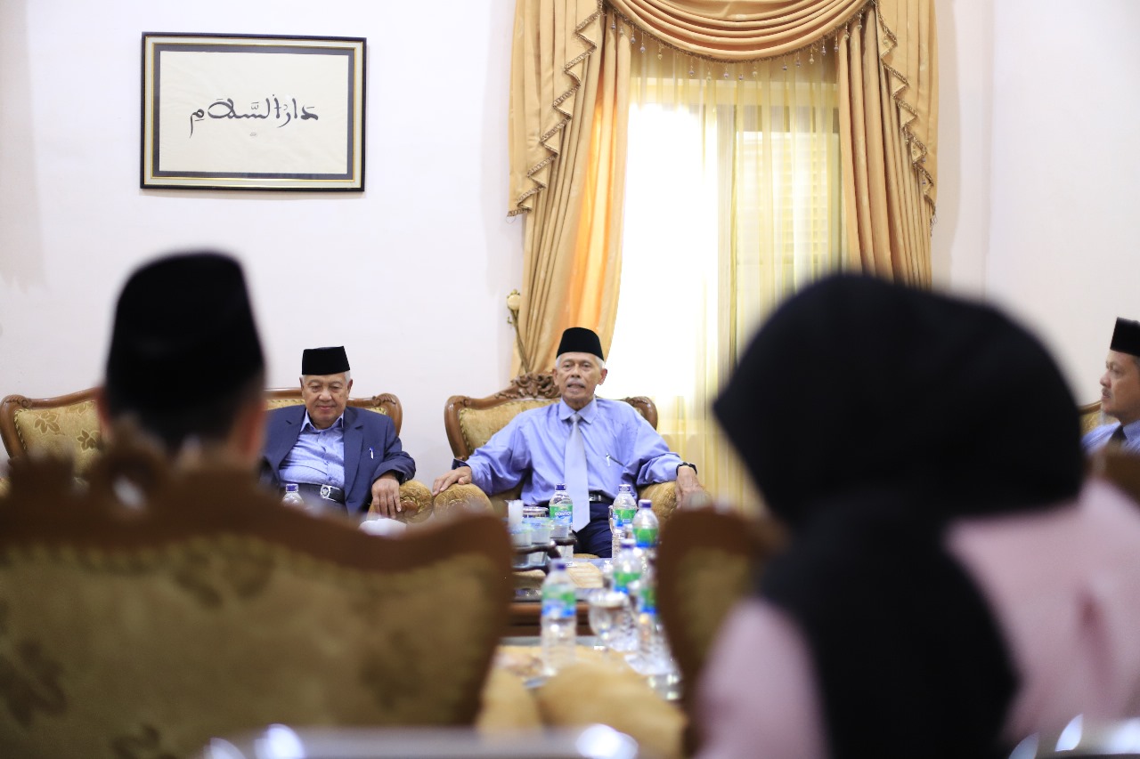 Komisi X DPR RI Adakan Kunjungan ke Gontor