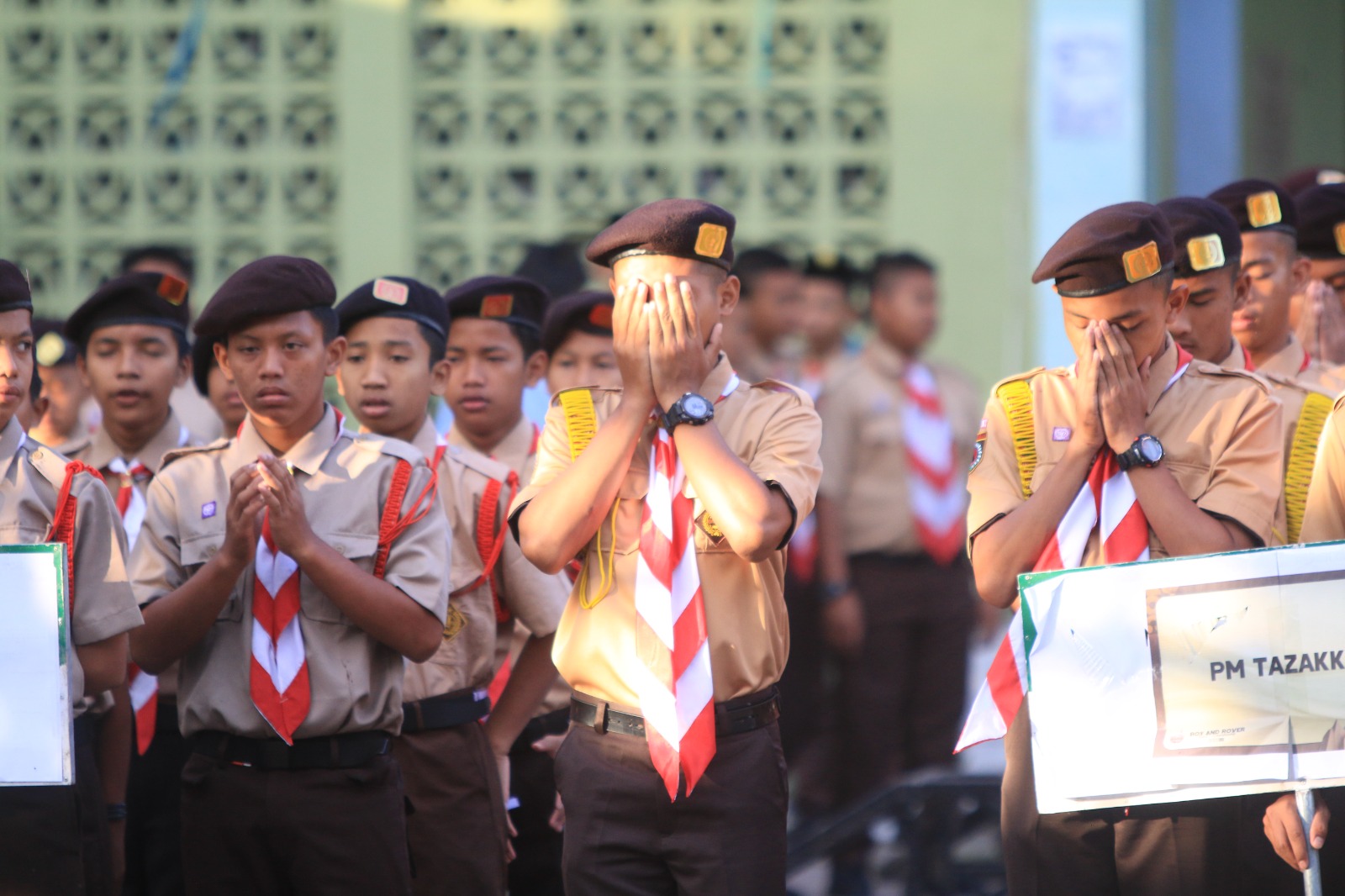 Kandungan Tri Satya Sebagai Pedoman Menjadi Pramuka Sejati
