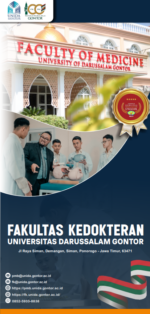 Informasi Pendaftaran Fakultas Kedokteran UNIDA Gontor
