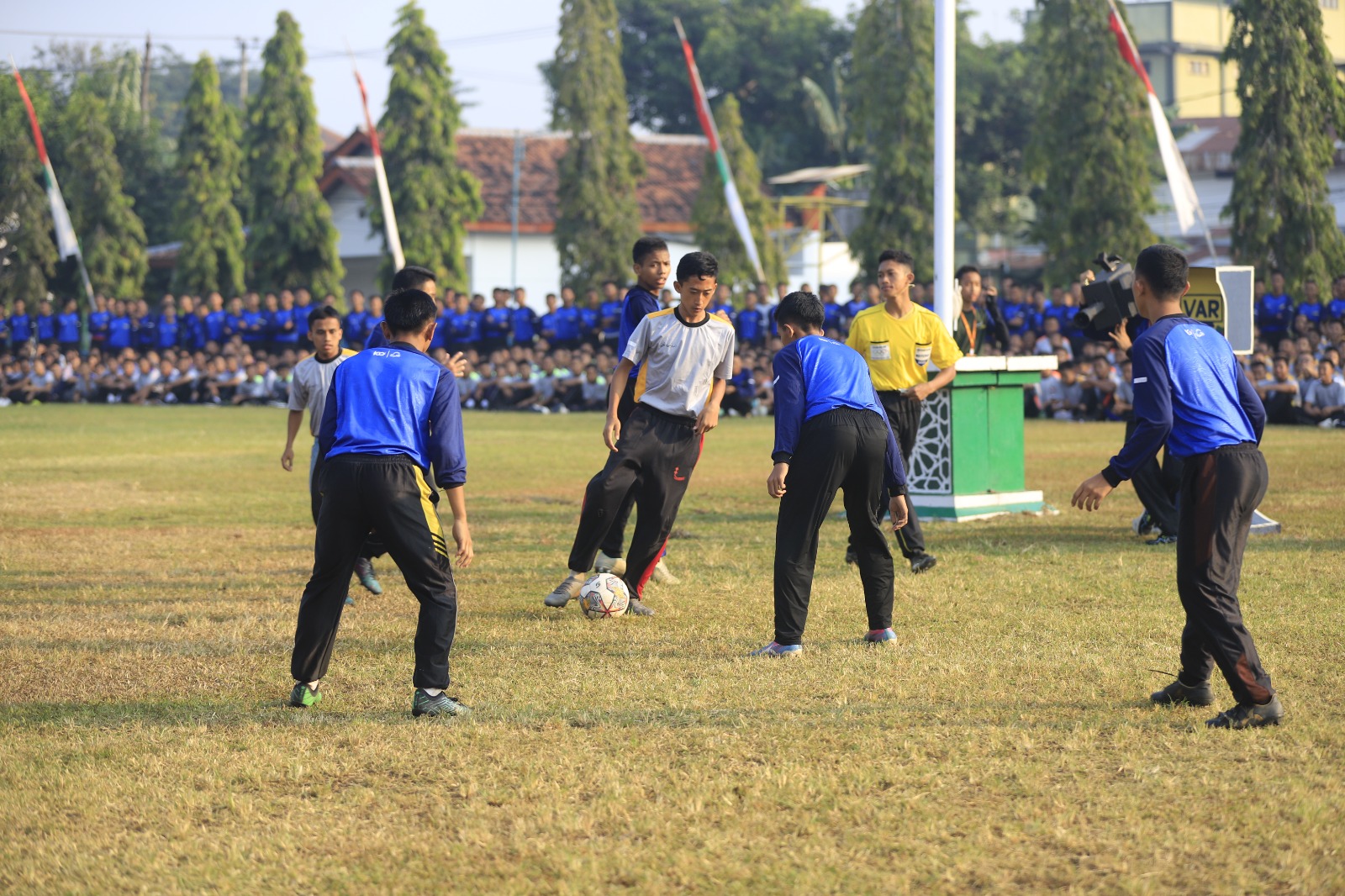 PORSENI: Bukan Sekedar Untuk Menang, Tapi Juga Untuk Belajar