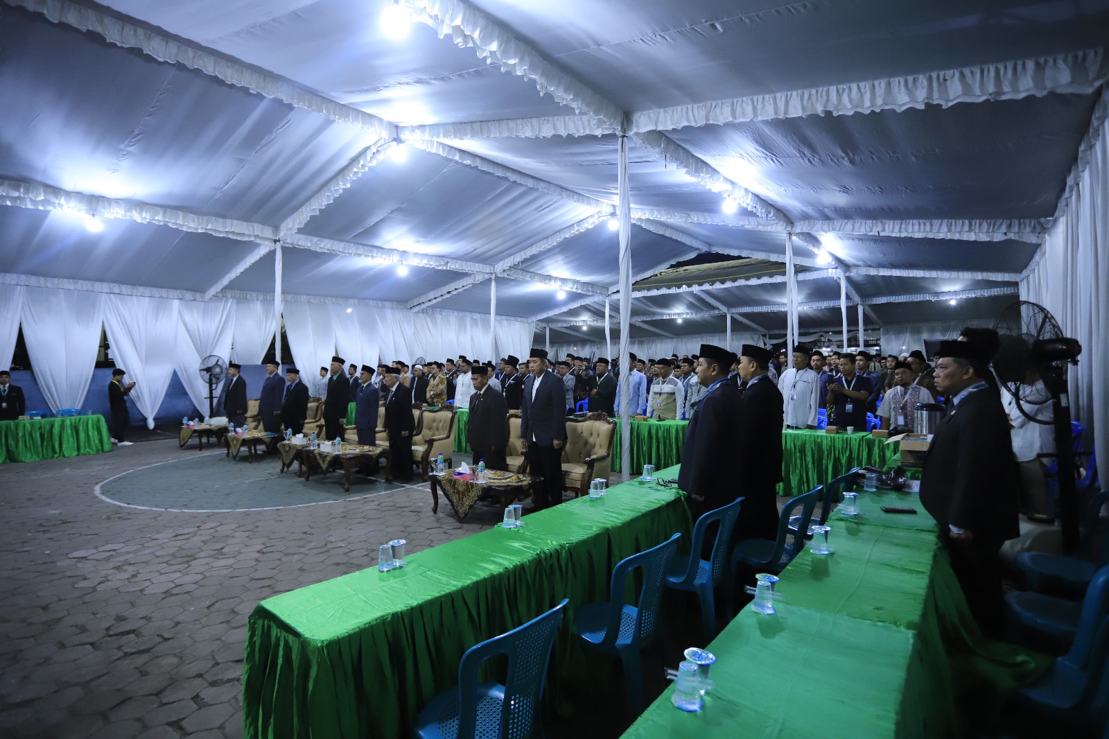 Mubes ke-XII IKPM Gontor Resmi Dibuka Mubes ke-XII IKPM Gontor Resmi Dibuka