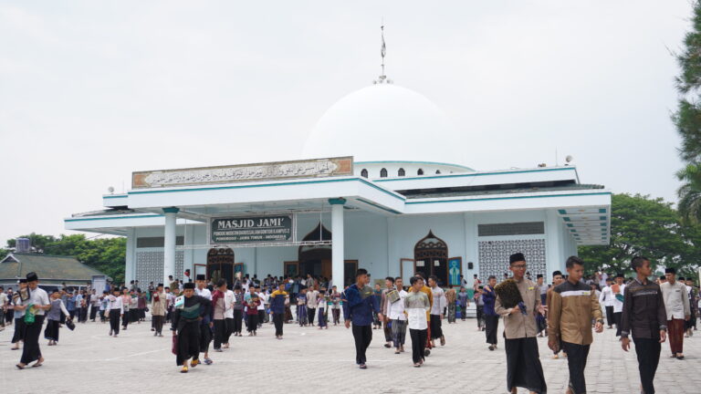 Pondok Modern Darussalam Gontor Kampus 2 - Pondok Modern Darussalam Gontor