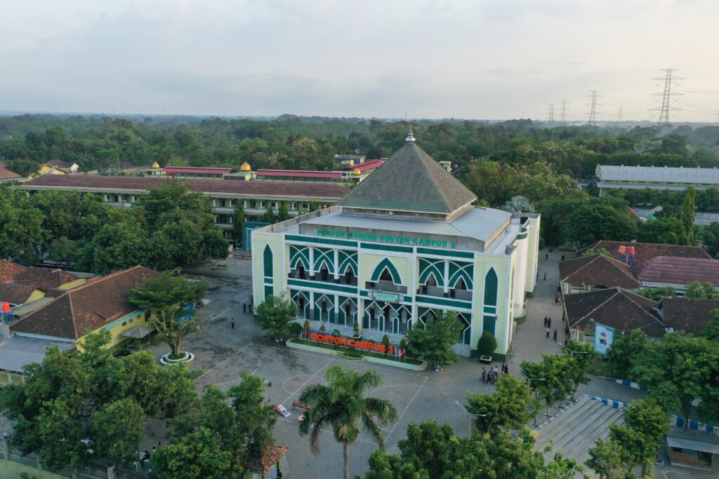 Pondok Modern Darul Ma'rifat Gontor Kampus 3 - Pondok Modern Darussalam Gontor
