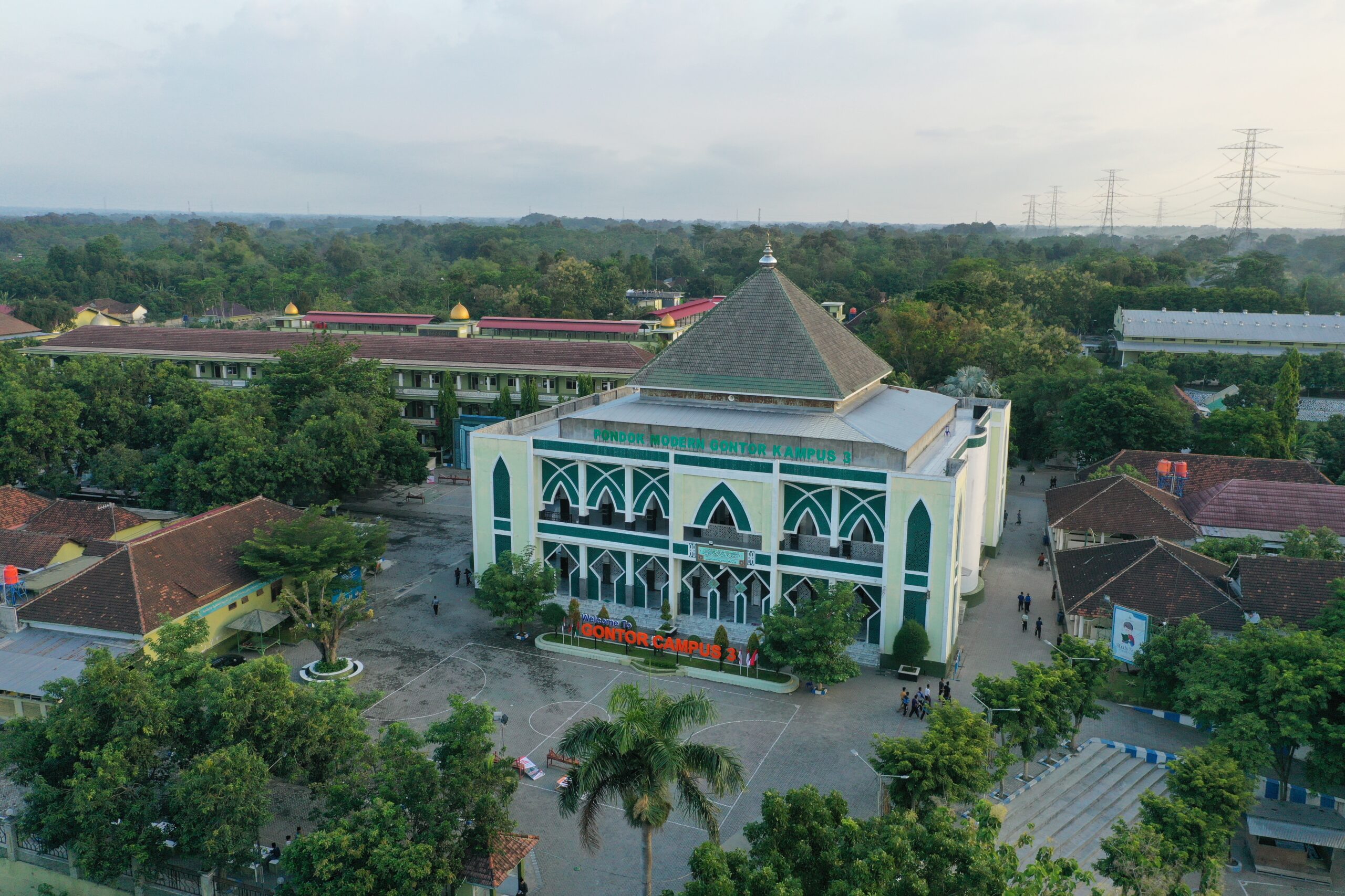 Pondok Modern Darul Ma'rifat Gontor Kampus 3 - Pondok Modern Darussalam Gontor